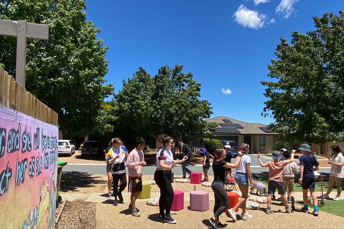 Summer Holiday Program 2021 – Living Streets Association