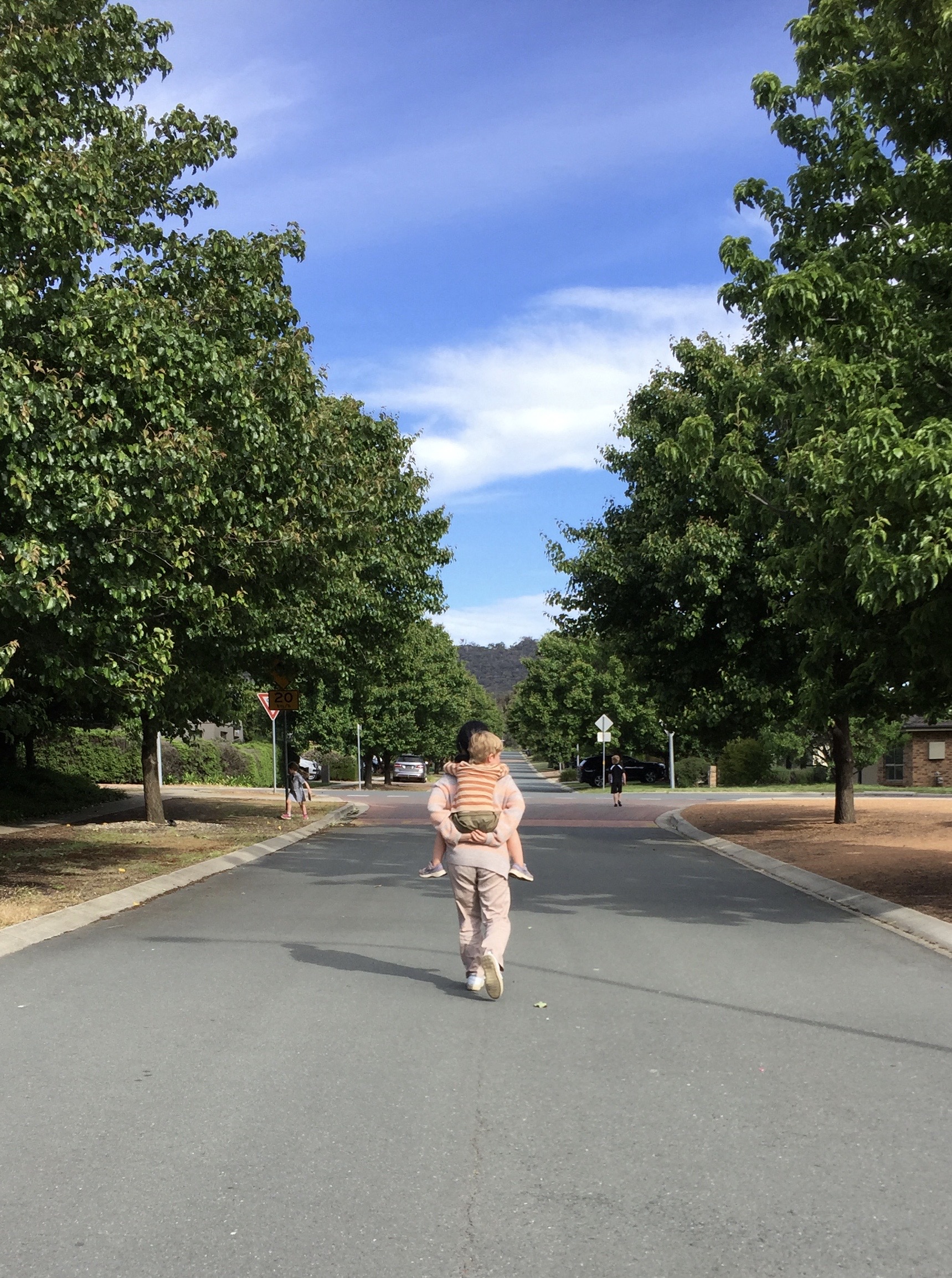 Cathy Lin – Living Streets Association