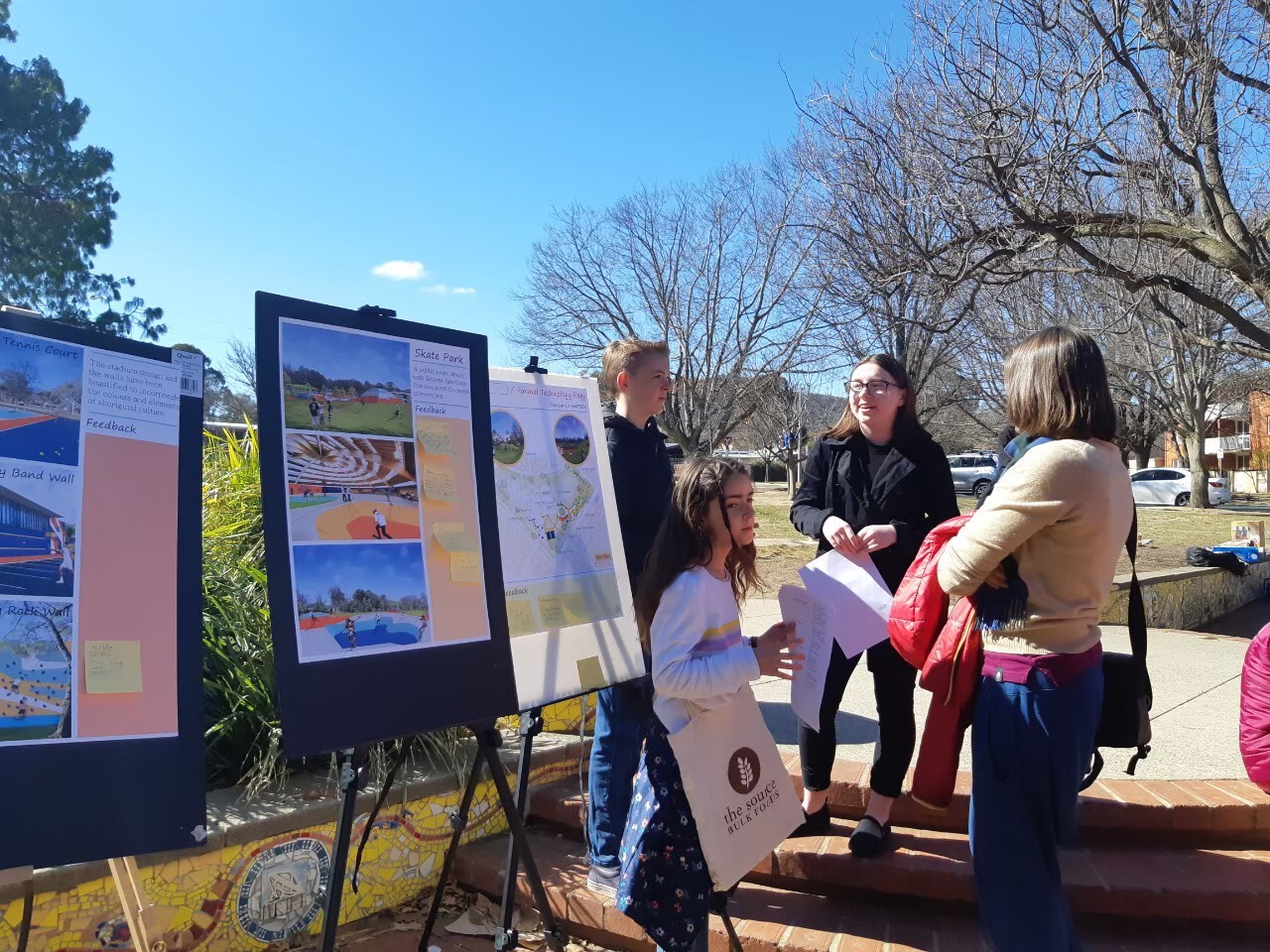 Educational Significance of Community Consultations – Living Streets ...