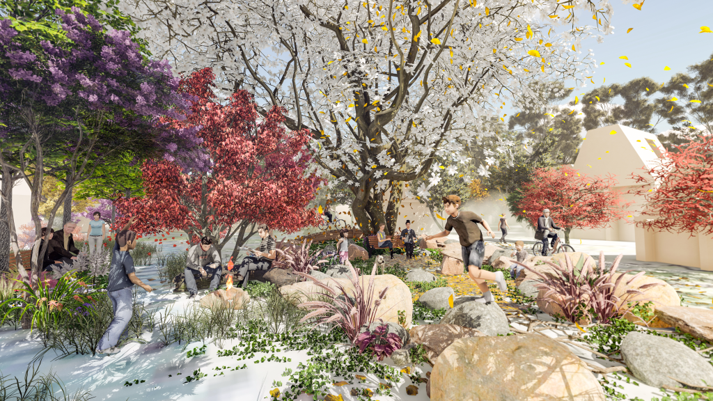 Placemaking – Living Streets Association