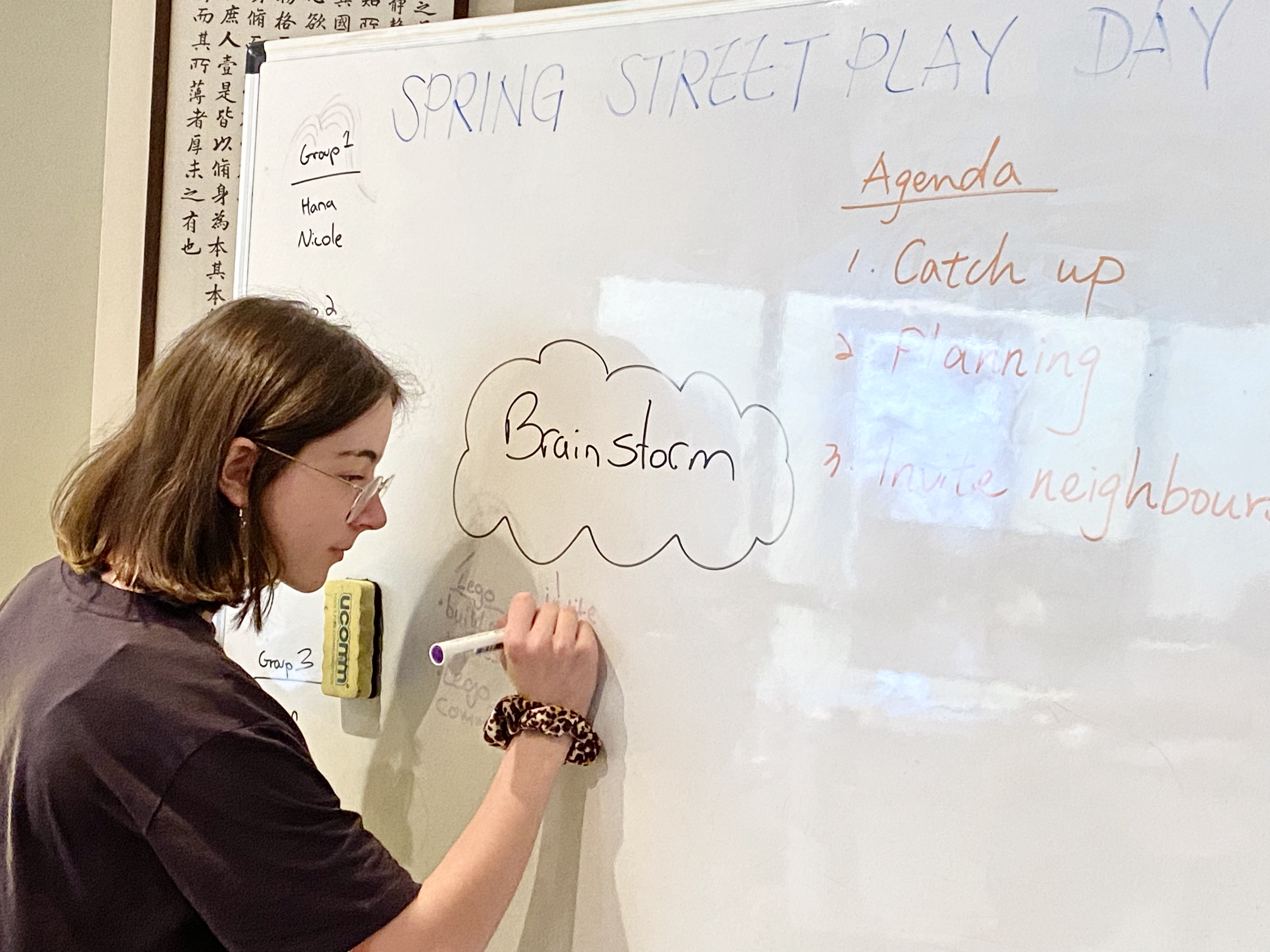 Spring Street Play Day 2022 – Living Streets Association