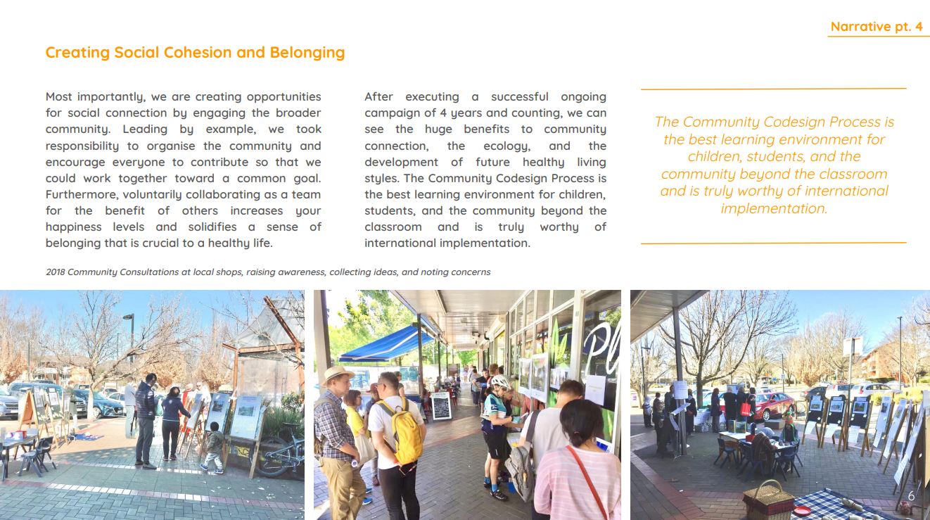 Association for Learning Environments- Kelley Tanner Innovation Award ...
